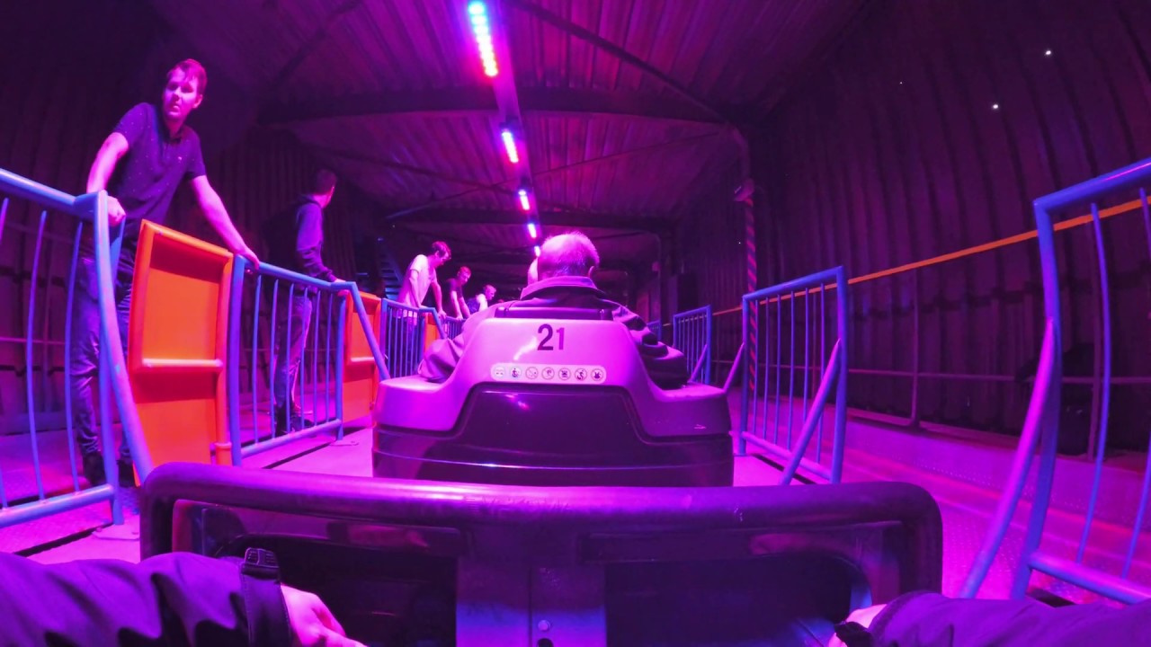 Onride - POV - Revolution - Bobbejaanland 2019 4K - YouTube