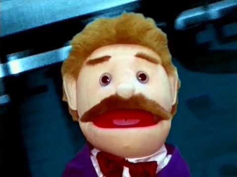 We Make Puppet Video Ads & Messages by Pitchman Perry - YouTube