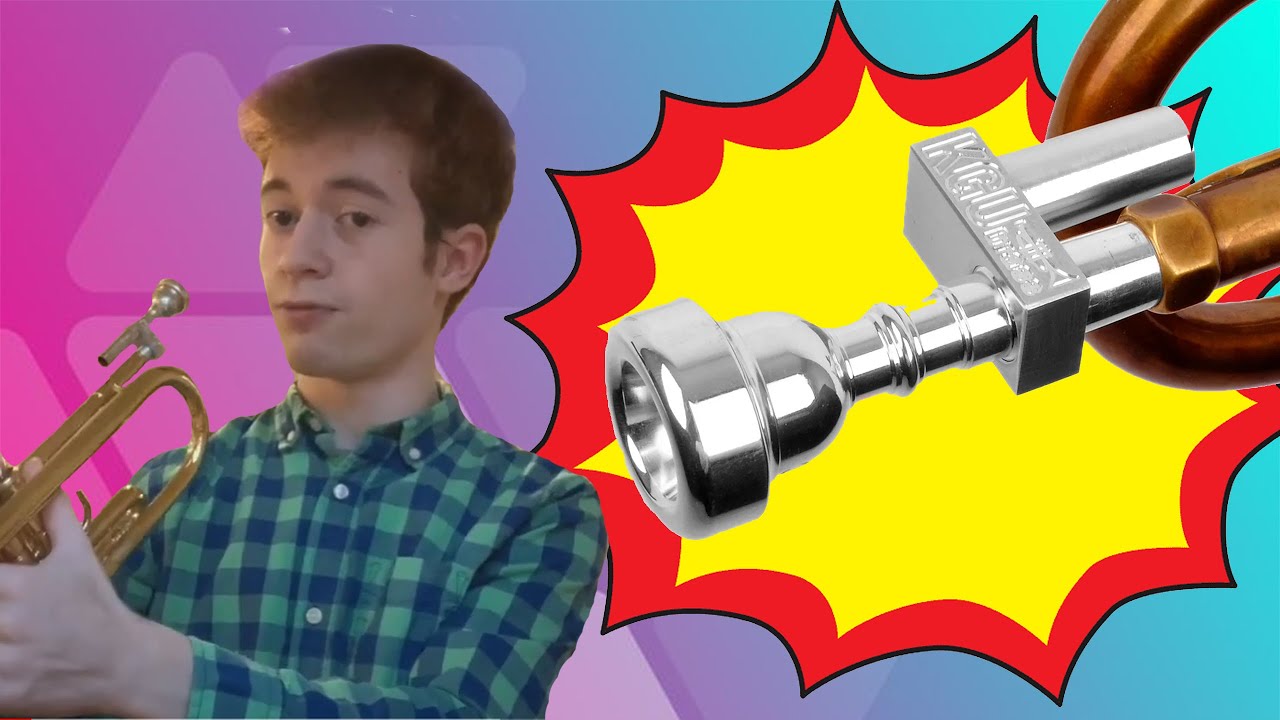 Product Review Trumpet Embouchure Tool T.E.T. by KGUmusic! Samuel Plays ...