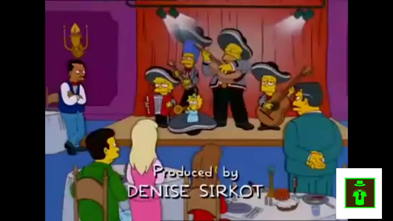 Los Simpson- El latido de mi corazon [coco] - YouTube