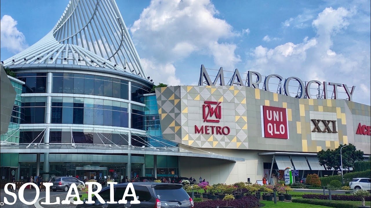 Makan Solaria Margo City Depok Menu Chicken Cordon Bleu dan Steak ...