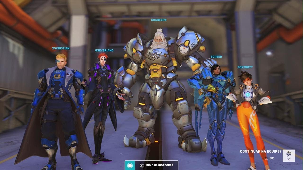 Overwatch 2 MVP - YouTube