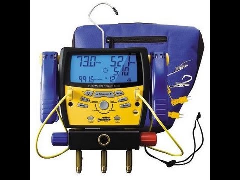 A Quick Look at the Fieldpiece SMAN3 - YouTube