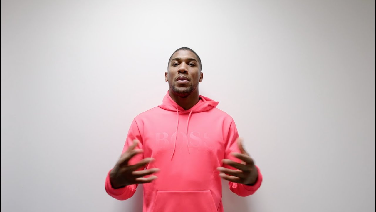 BOSS Ambassadors: Good Luck Alex - YouTube