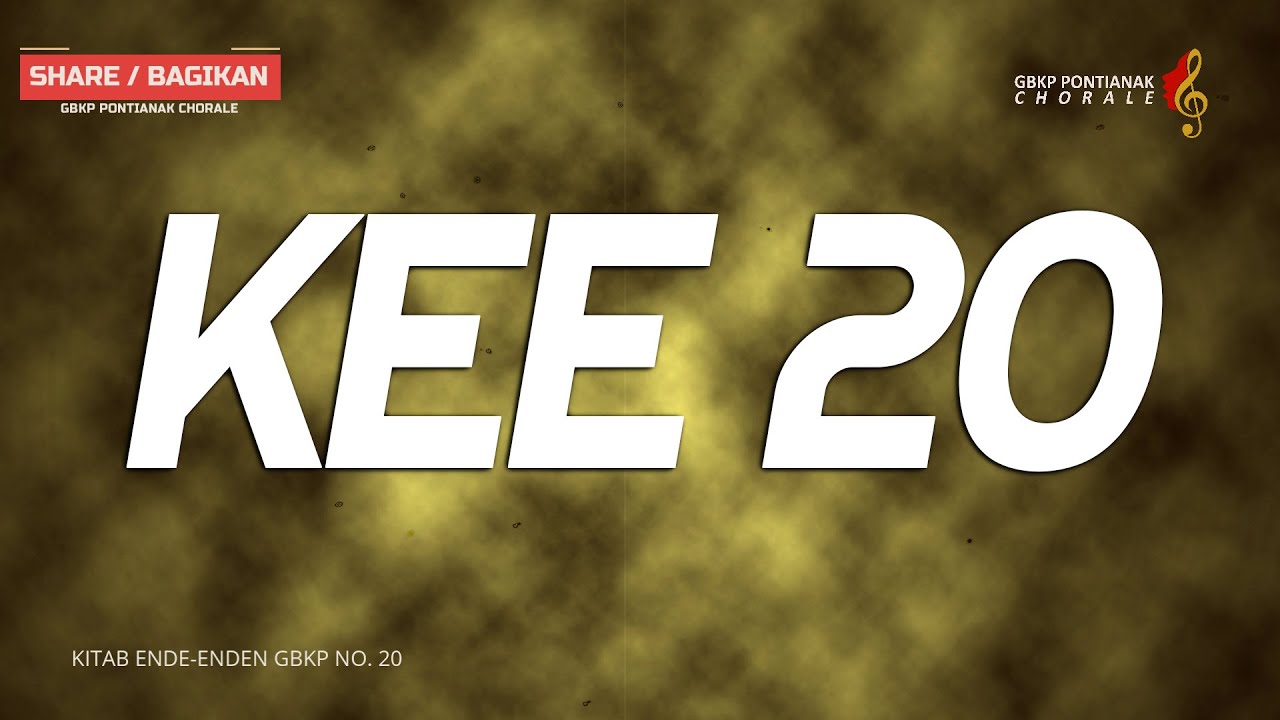 KEE GBKP No 20 - Reh Kam Min, Reh Kam Min - YouTube