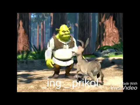 Shrek ing prikol chast 1