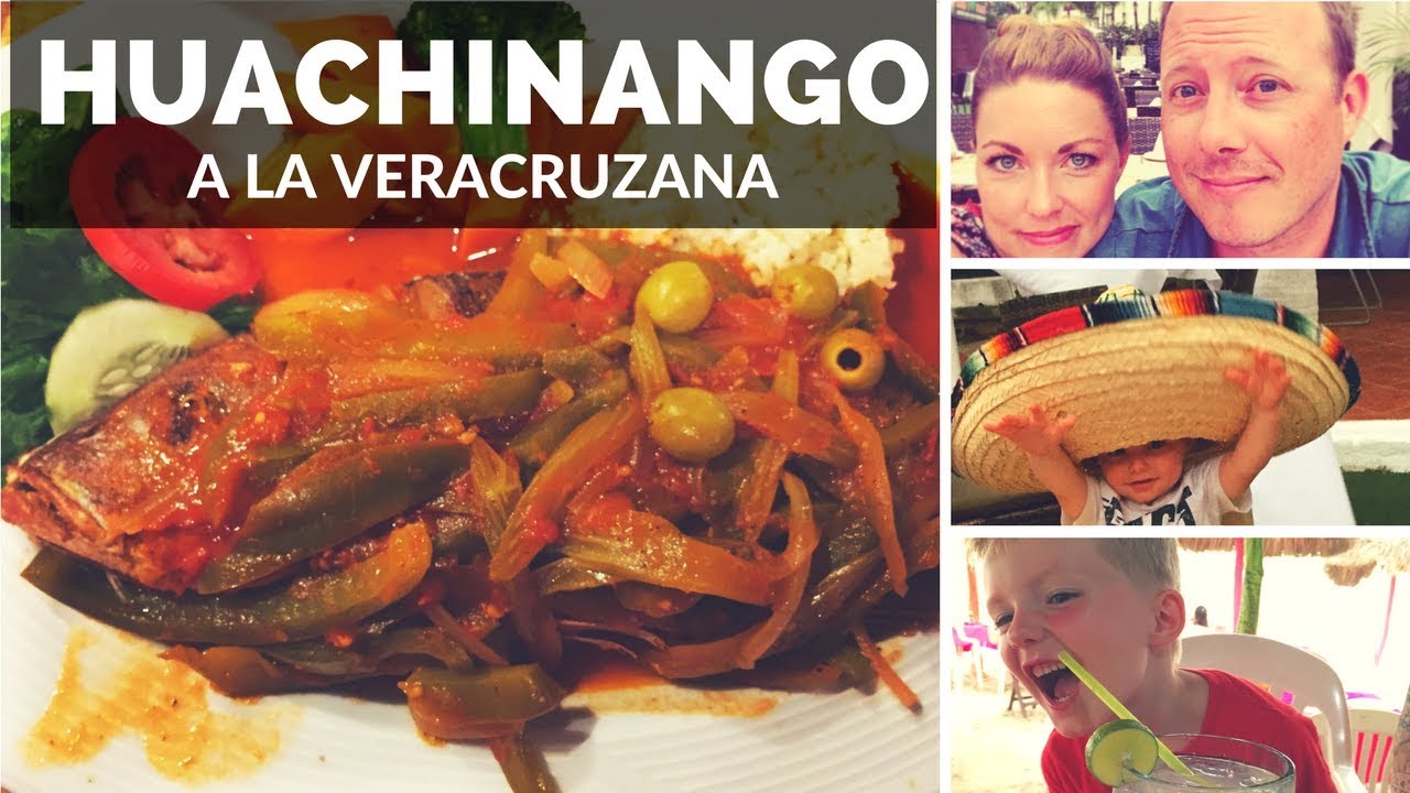🇲🇽 Huachinango a la Veracruzana | Food 41 of 1000 - YouTube