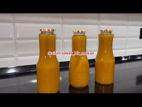 Şaftalı Şirəsi - Şeftali Şiresi