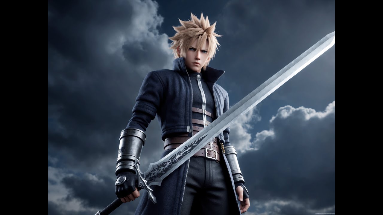 Final Fantasy 7 Rebirth - PC - #37 (Preparação para a run no HARD ...