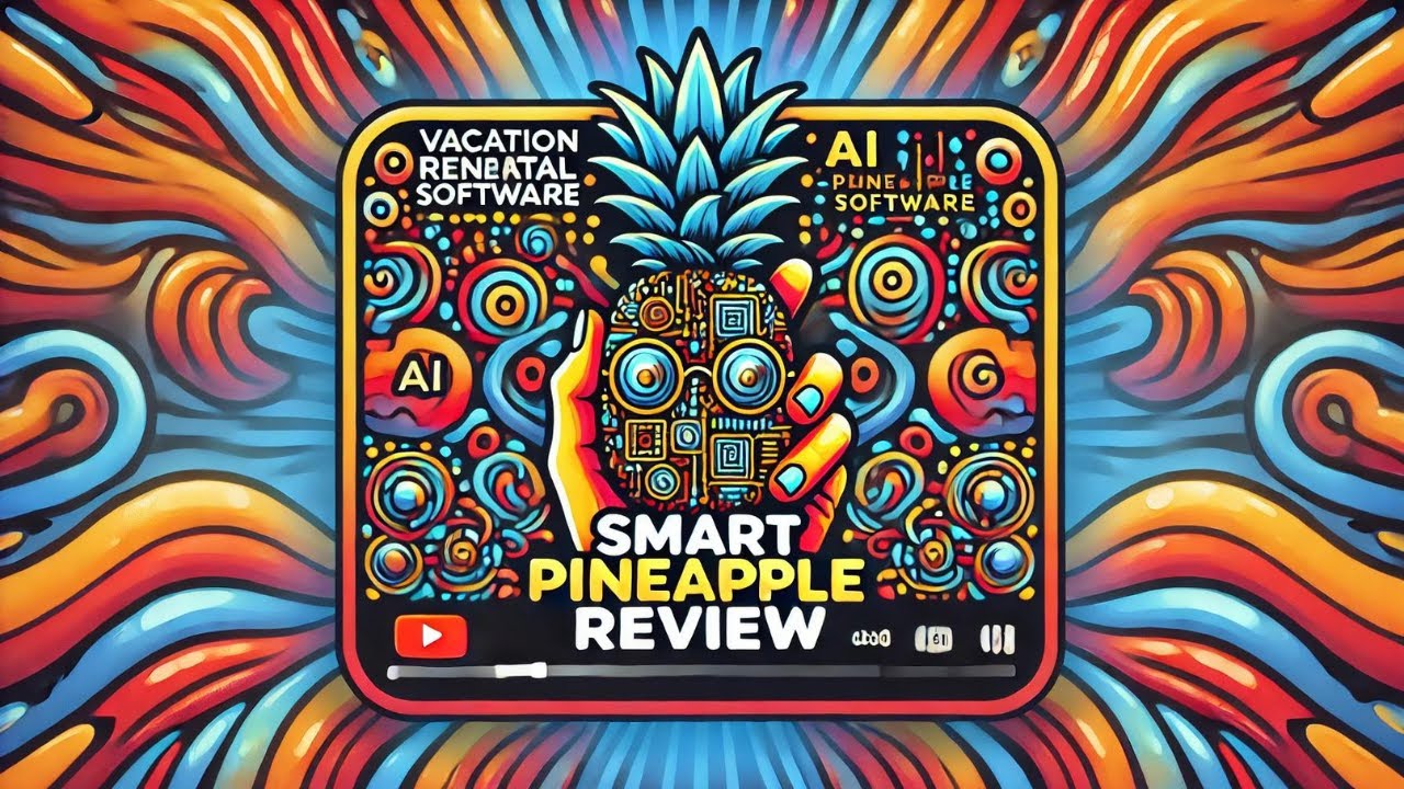 Smart Pineapple Review - AI For Vacation Rental Businesses - YouTube