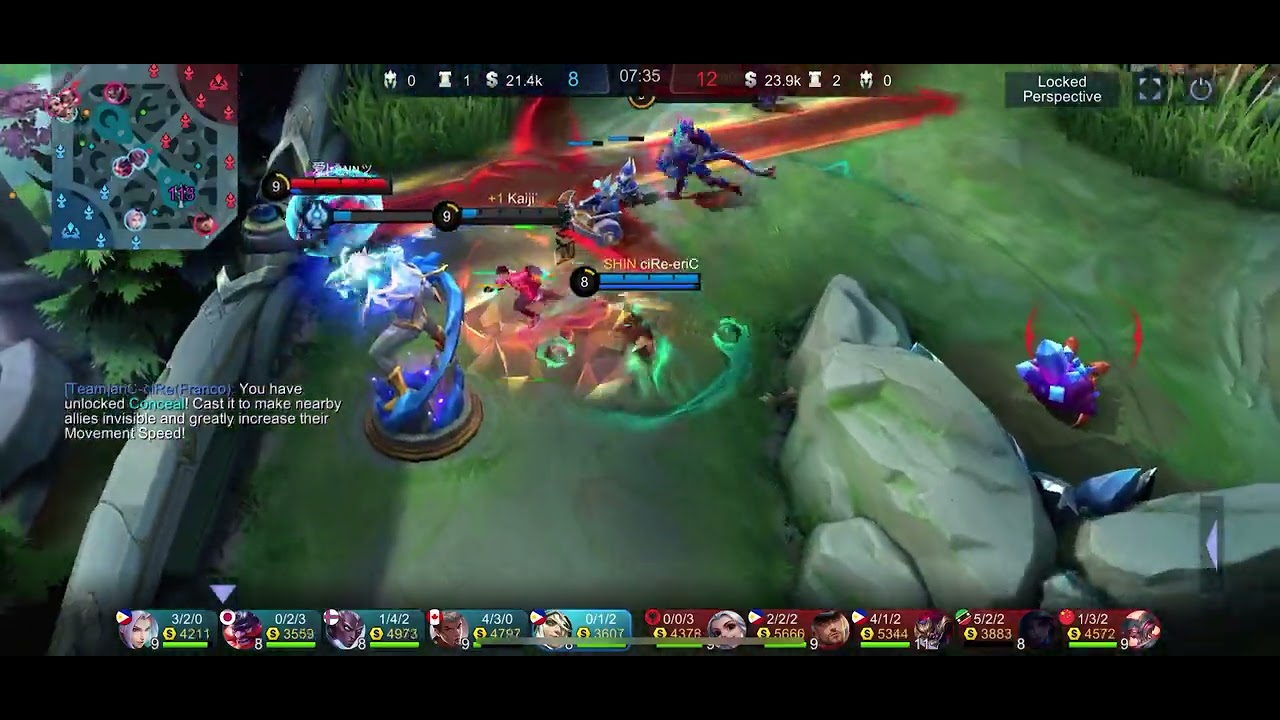 FARAMIS gameplay 2022 / BEST ITEM BUILD / EMBLEM / MOBILE LEGENDS - YouTube