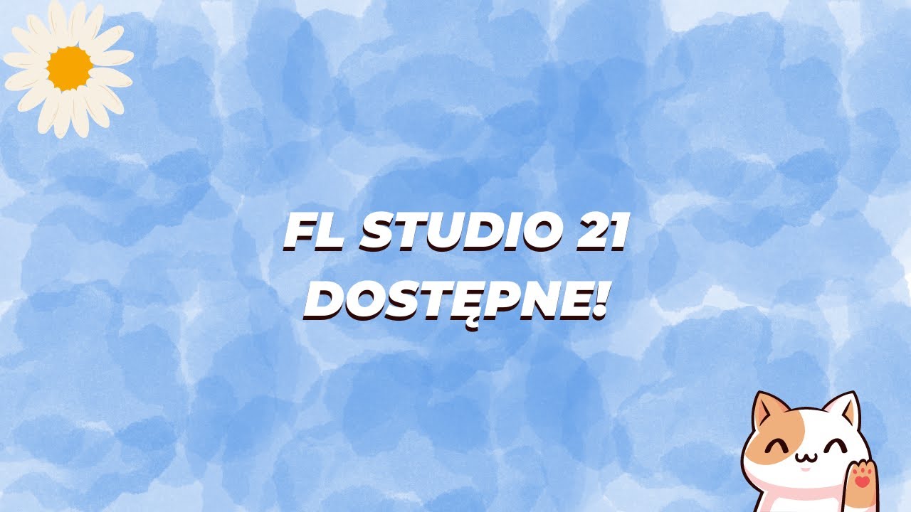 CO NOWEGO W FL STUDIO 21?! *rewolucyjne* - YouTube