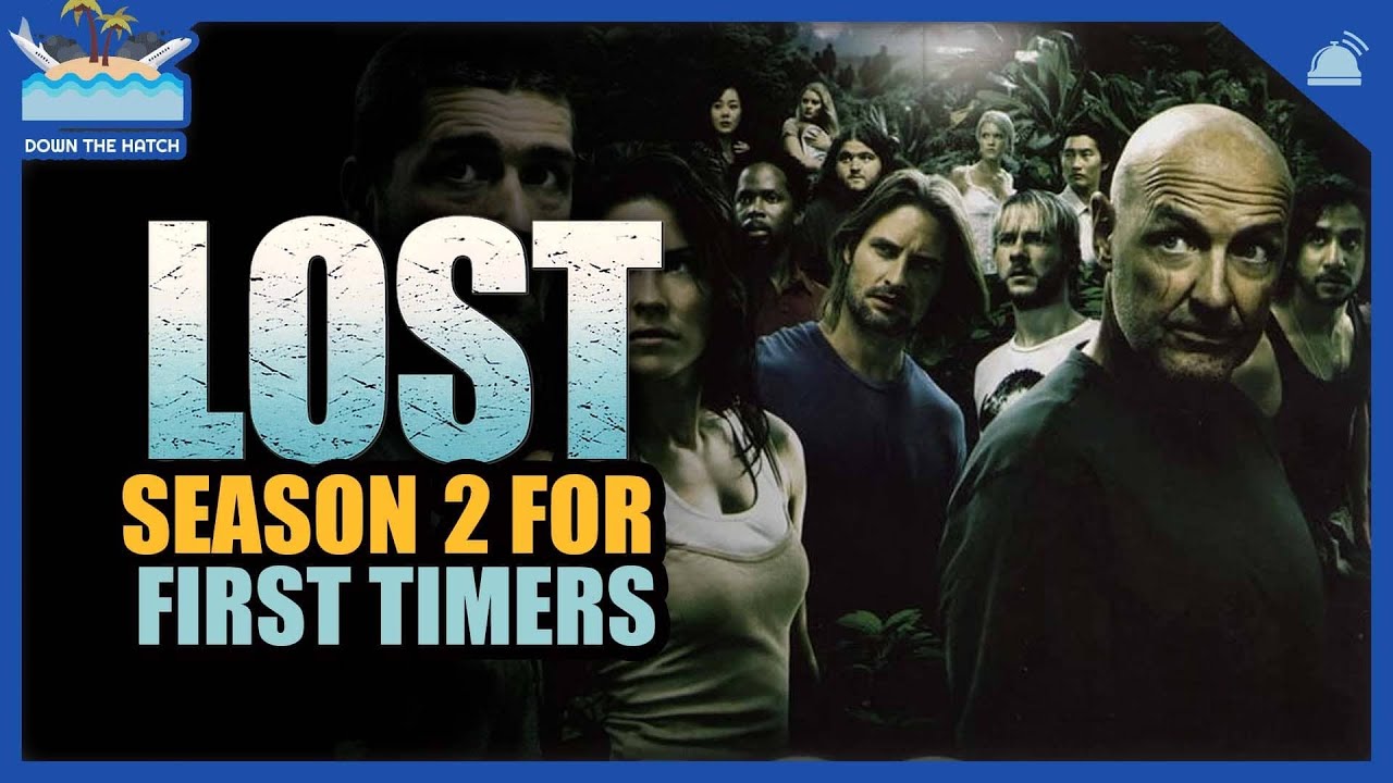 Josh Wigler and Mike Bloom Talk LOST Season 2 For First-Timers: Down ...