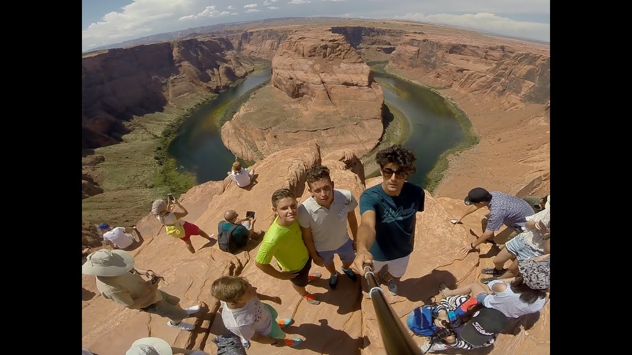 GoPro : Amazing USA Trip 2015 (Full HD 1080p) - YouTube