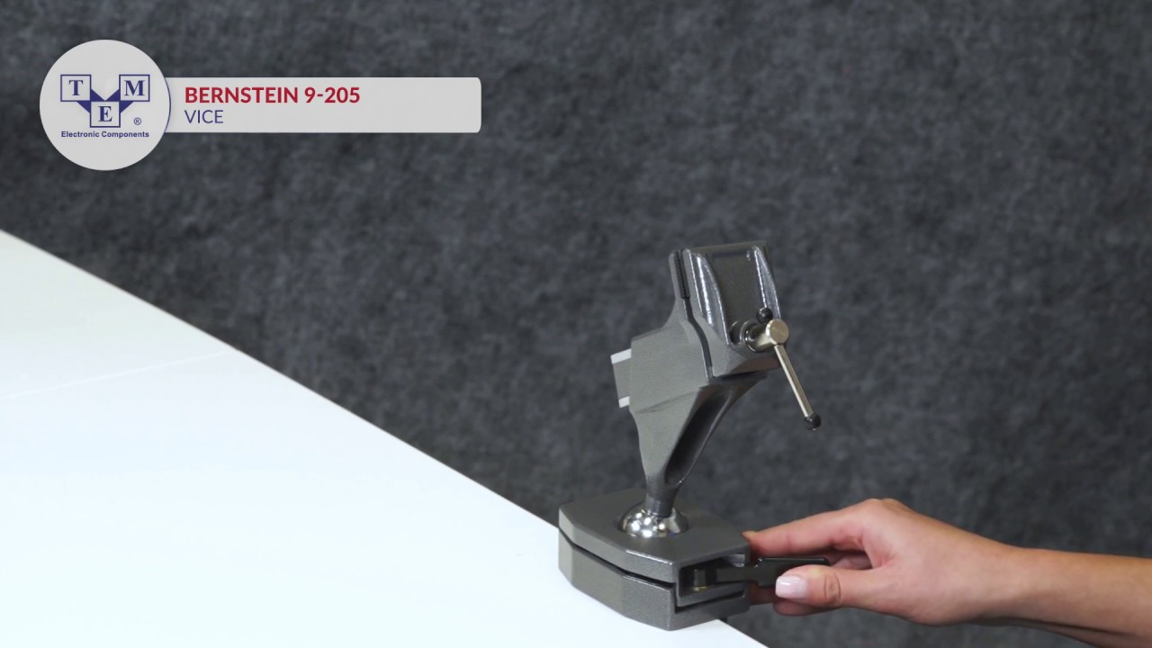 BERNSTEIN 9-205 - Vice - UNBOXING - YouTube