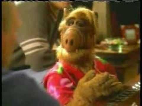 ALF - Telecom USA 10-10-220 TV Commercial - YouTube