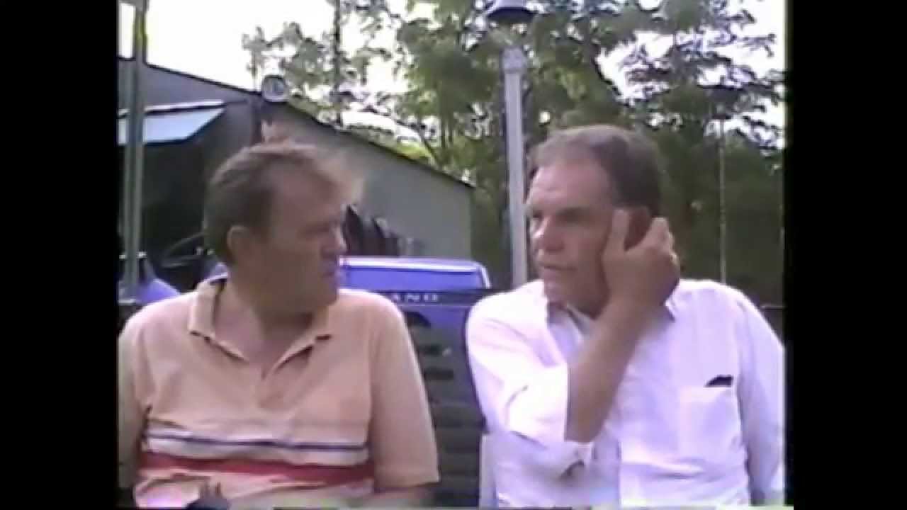 FITZIE FITZPATRICK DISCUSSED BY SHIRLEY LOVE & GEORGE LEGG - YouTube