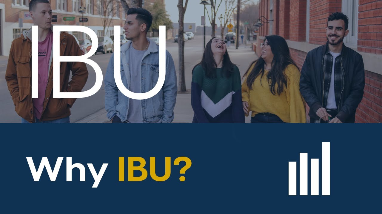 International Business University located in the heart of Toronto - YouTube