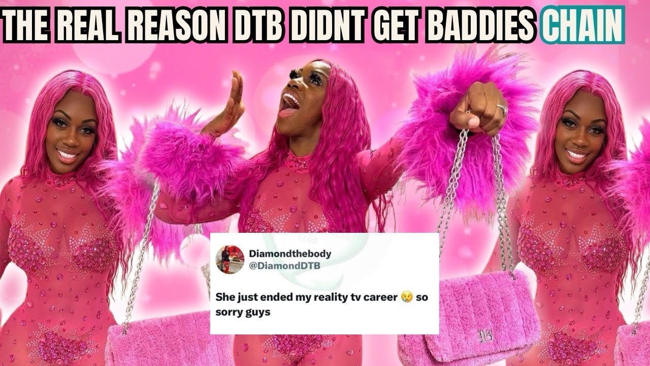 Baddies Caribbean Did DTB WRONG IN SEASON FINALE EPISODE- WHAT WAS THE ...