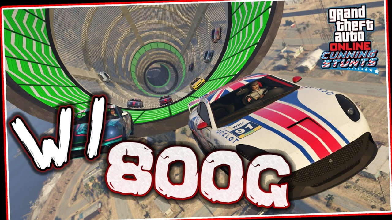 GTA MADNESS W/ 800G - YouTube
