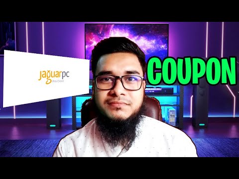 Jaguarpc Coupon Code - Jaguarpc Discount And Promo - Yes Working - YouTube