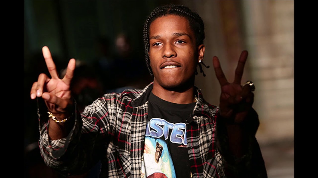 **SOLD* ASAP Rocky x Clams Casino "Lvl pt2" Type Beat - YouTube