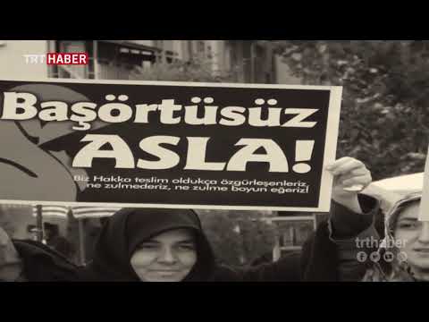 Cumhurbaşkanı Recep Tayyip Erdoğan, 28 Şubat'ta yaşadıklarını anlattı