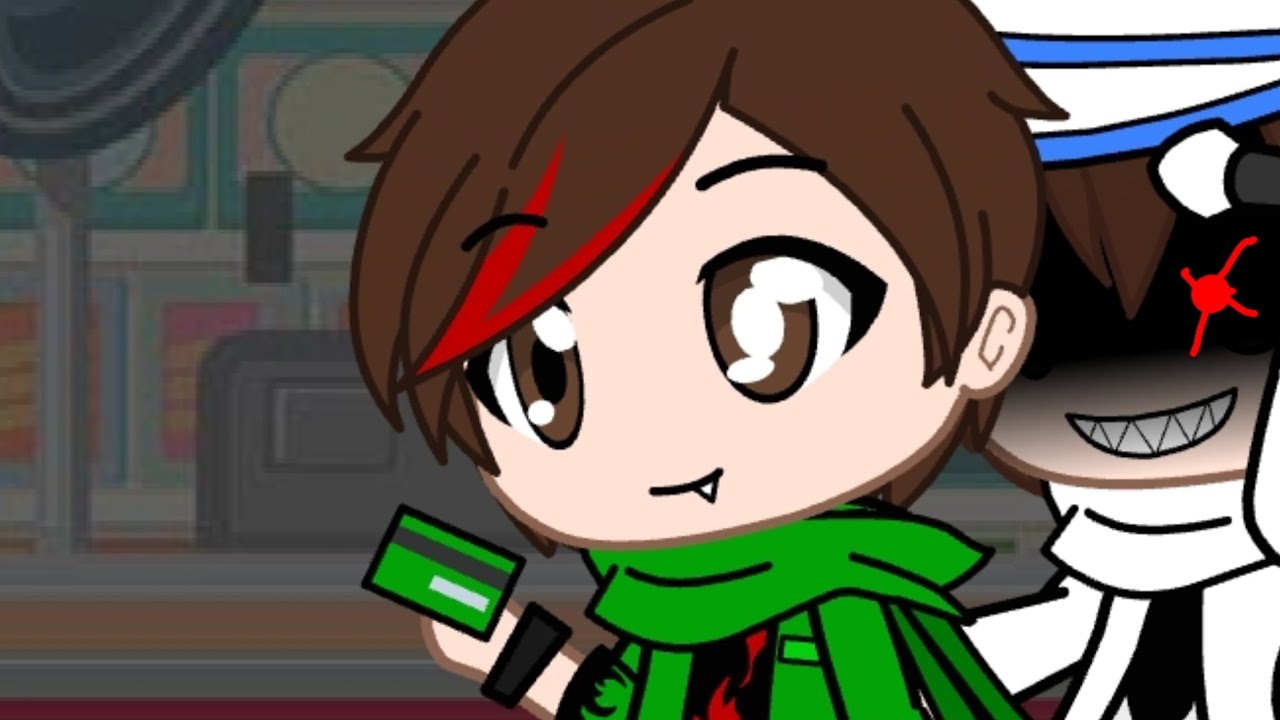 funny among us moments with friends (ft Distorted Yanma, GachaJC8 ...