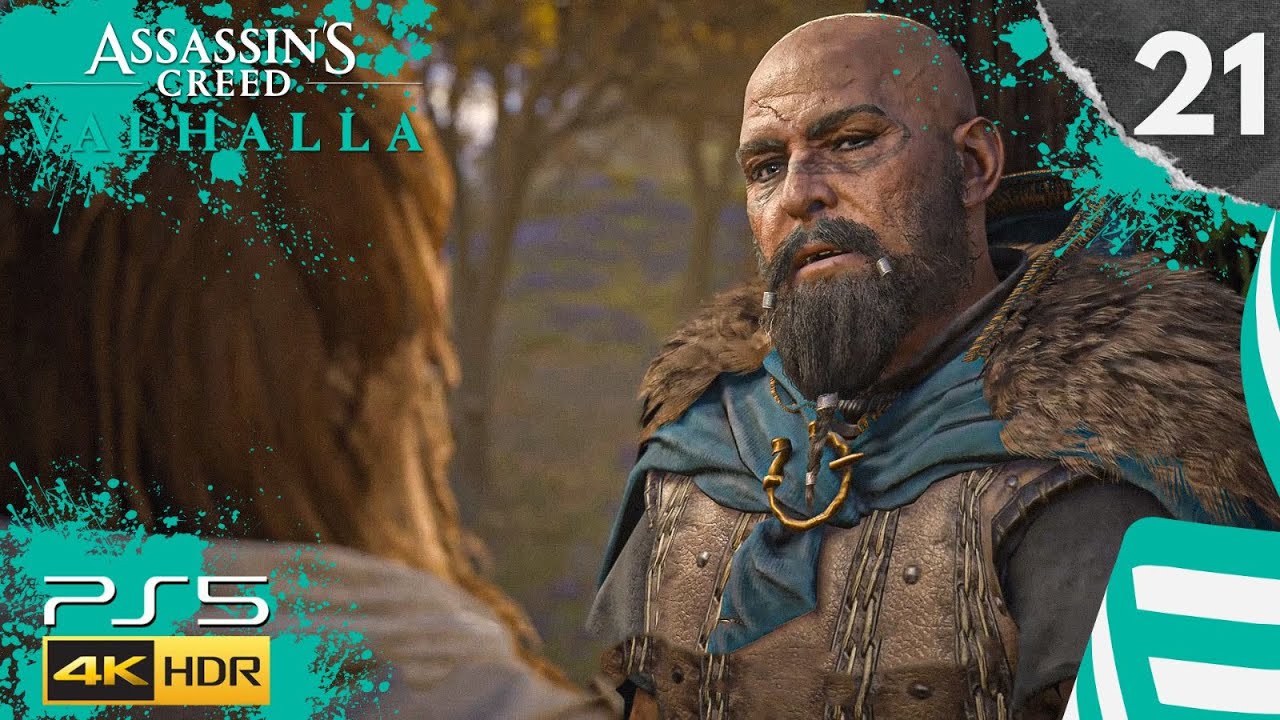 ASSASSIN’S CREED : VALHALLA #fin - Le Pauvre Simple Soldat - YouTube