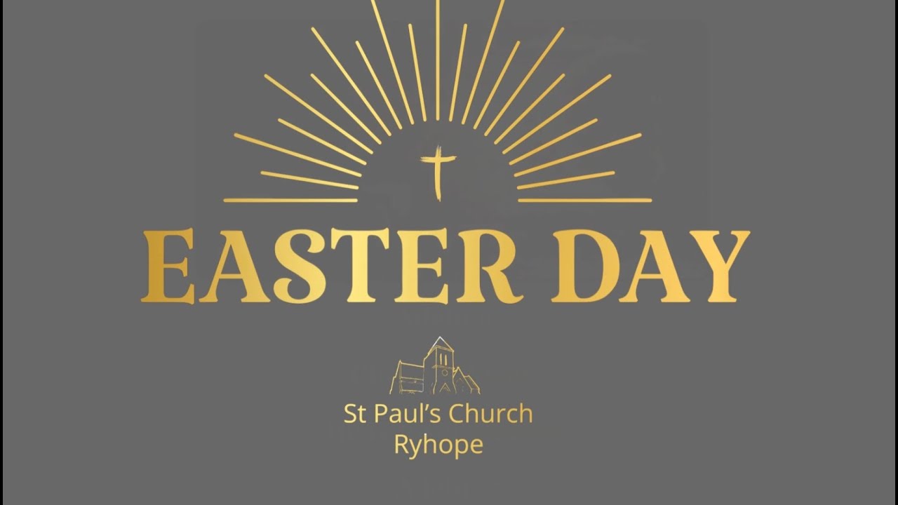Sunday 20th April - Easter Day - YouTube