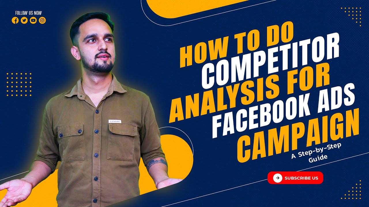 How to do Competitor Analysis for Facebook Ads Campaign: A Step-by-Step ...