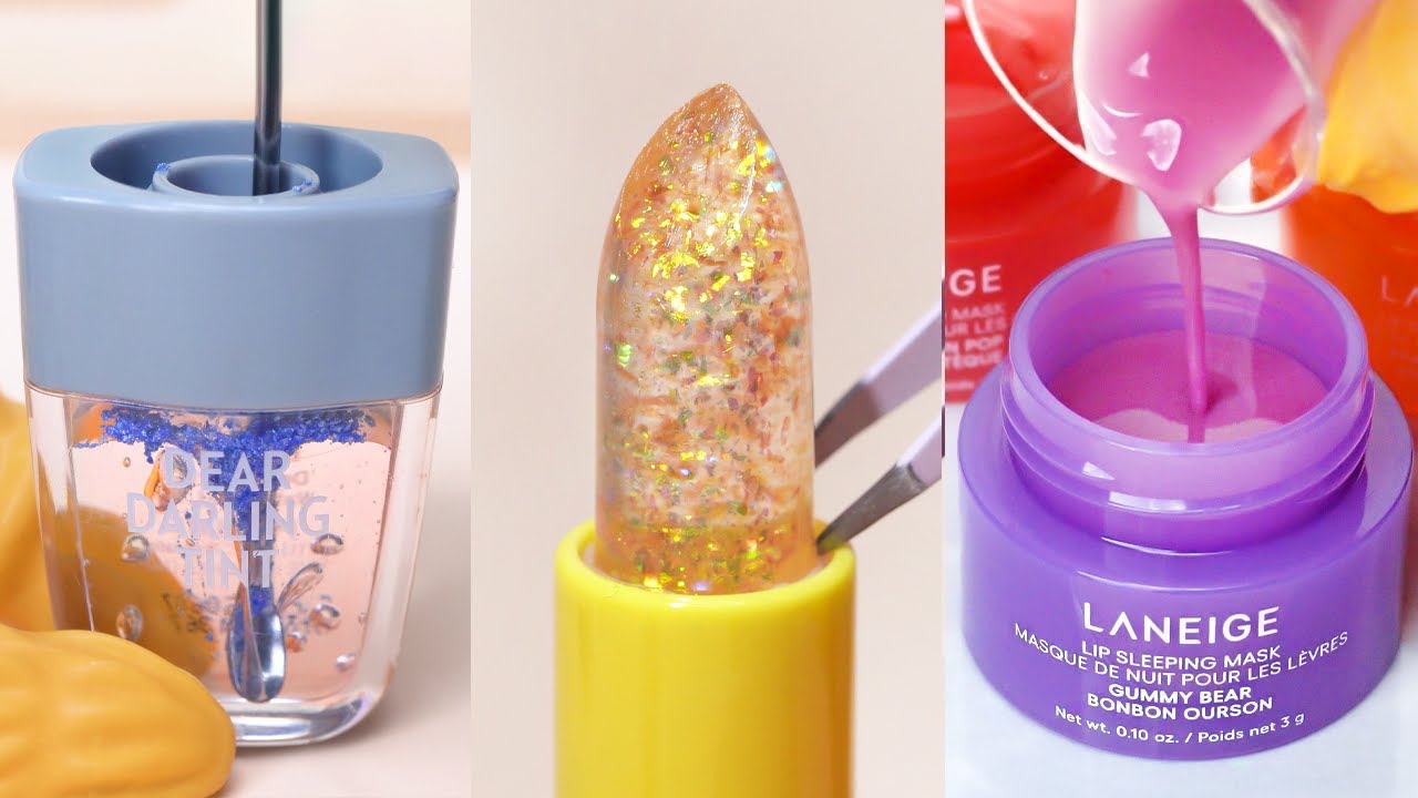 2 Hours Satisfying Makeup Repair ASMR💄Makeup Fixes You’ll Love: Best ...