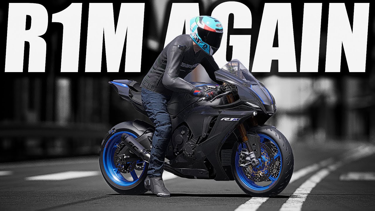 AKHIRNYA MODIF R1M SETELAH 5 BULAN GAK NGONTEN..... - RIDE 5 INDONESIA ...