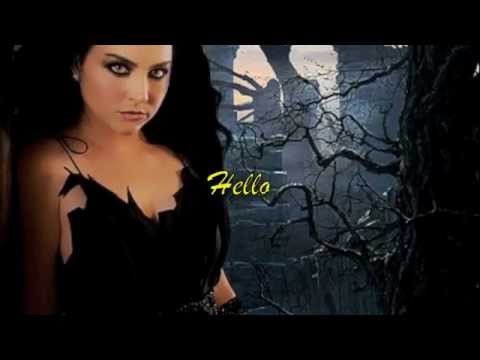 Evanescence- Hello (With Lyrics) - YouTube