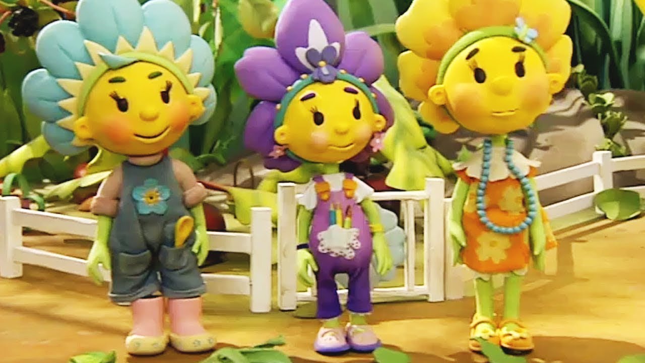 Fifi i Cvjetno Društvo 14 Dobra Fifi - YouTube