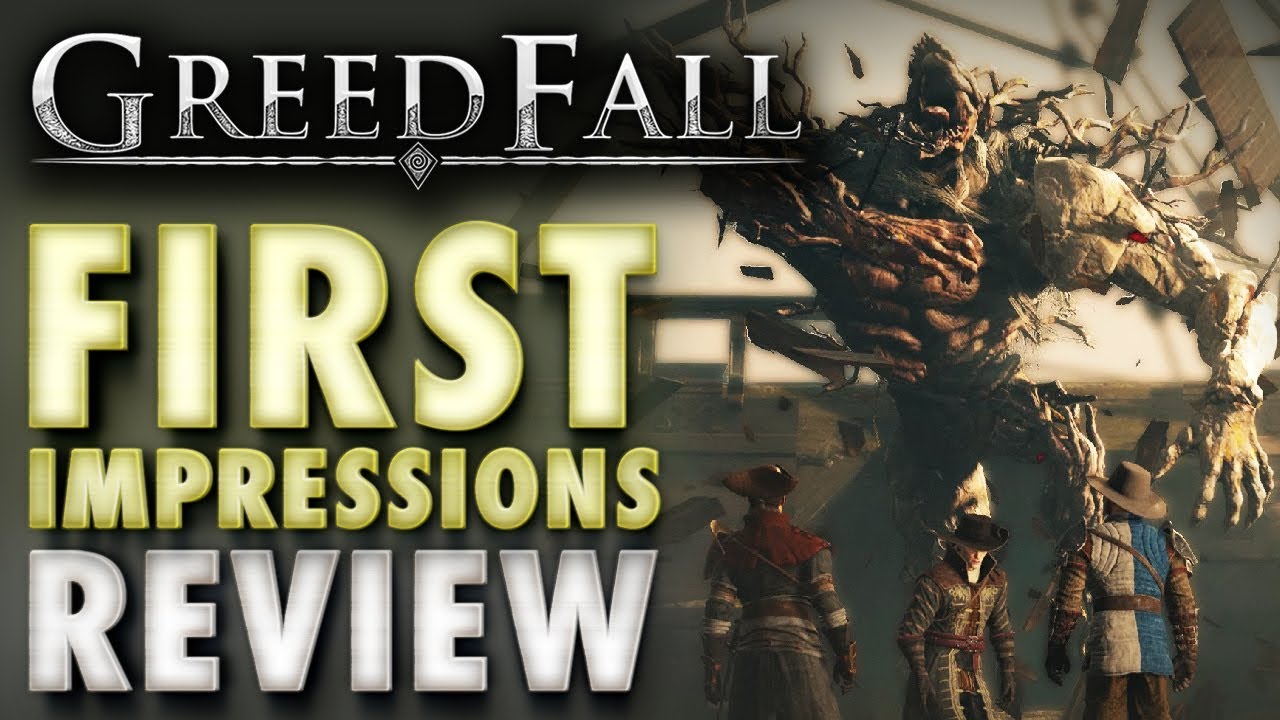 Greedfall First Impressions Review: Gameplay, Combat, Character ...
