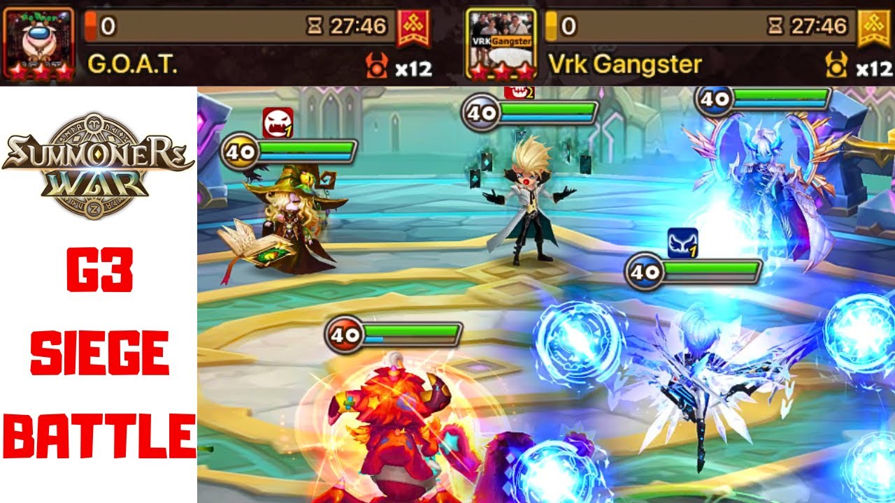 First Match of the Season against the LEGENDS! - High G3 Siege - 鸟人帮 v ...