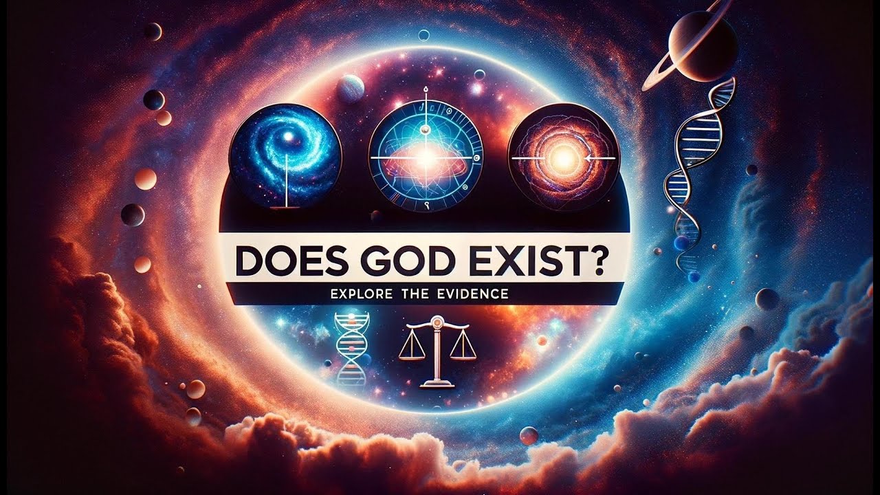 Is There a God? Exploring Key Philosophical Arguments for Christianity ...