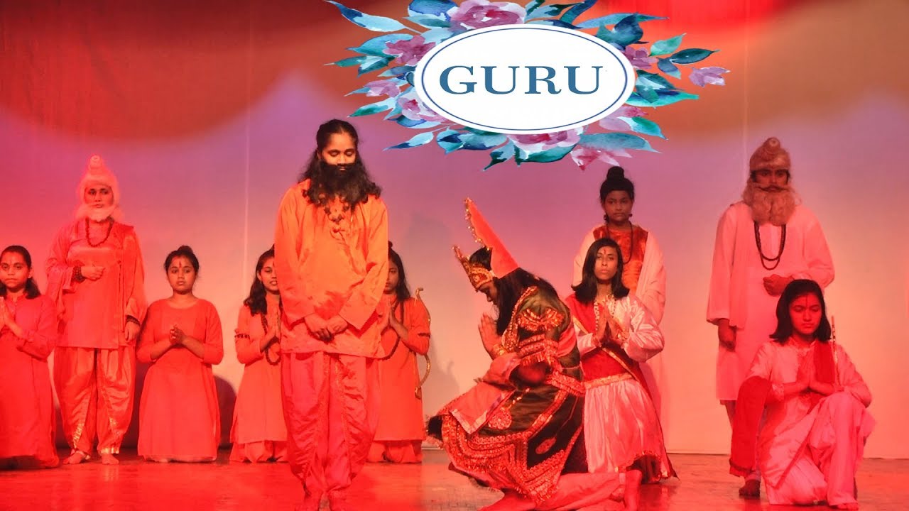 Guru | Drama | Teacher Day-2019 - YouTube