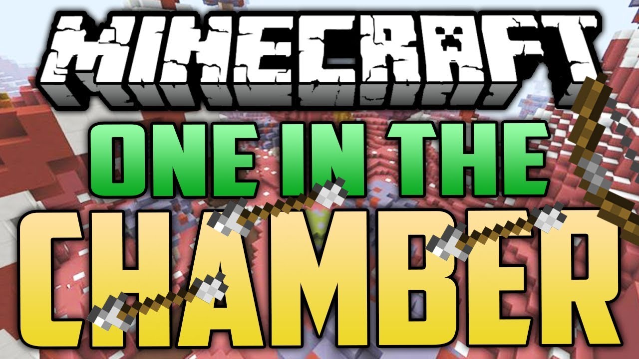 ONE IN THE CHAMBER!!! (It's Jerry and Harry Server!) - YouTube