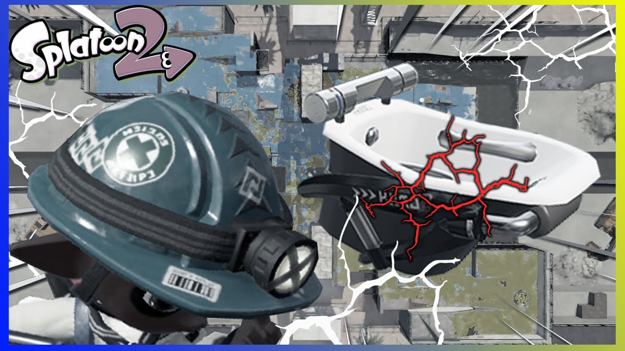 RANKED SPLATOON 2 (Nuzlocke): Bloblobber Banishment - YouTube