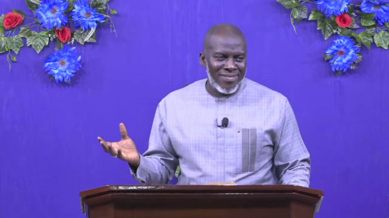 THIS IS WHAT SALVATION IS – 17 - THE SALVATION OF THE BODY - PASTOR ...