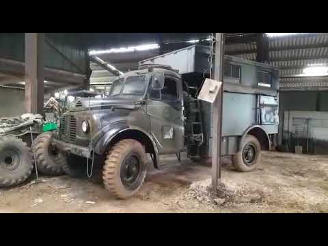 Austin k9 systems test - YouTube