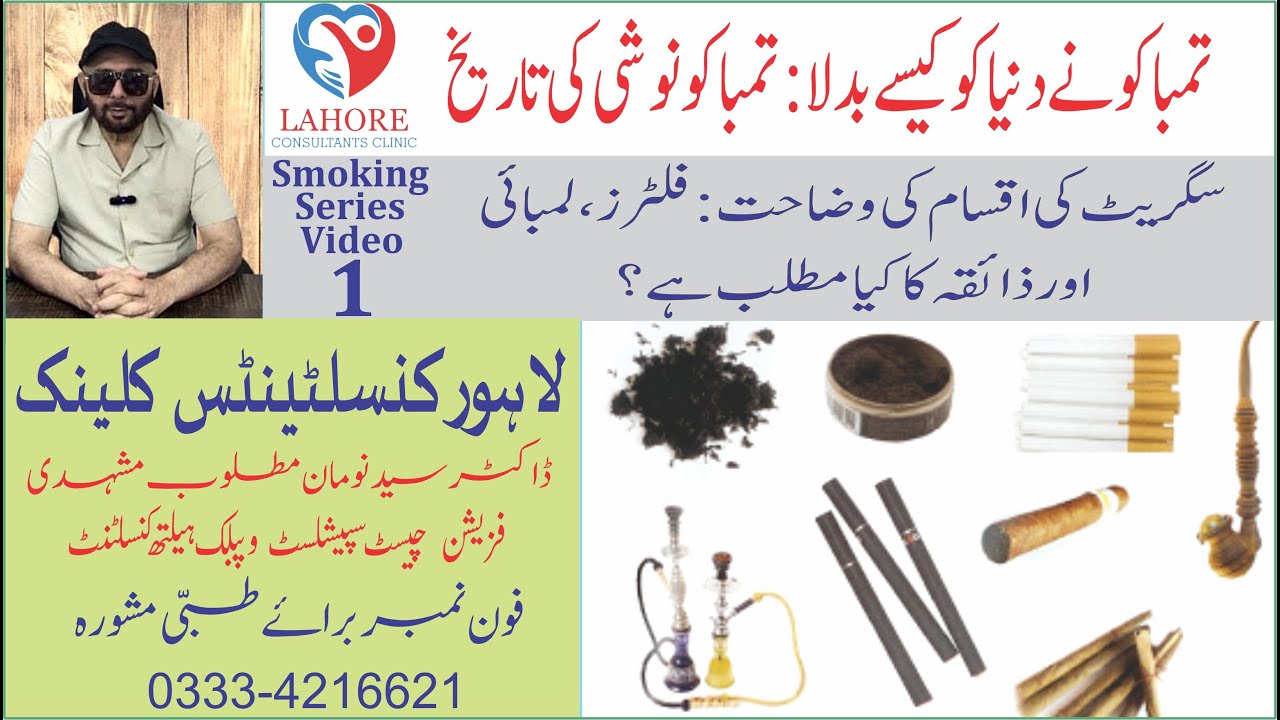 Hookah to Cigarette: A Smoking Journey in South Asia I Story of Smoking ...