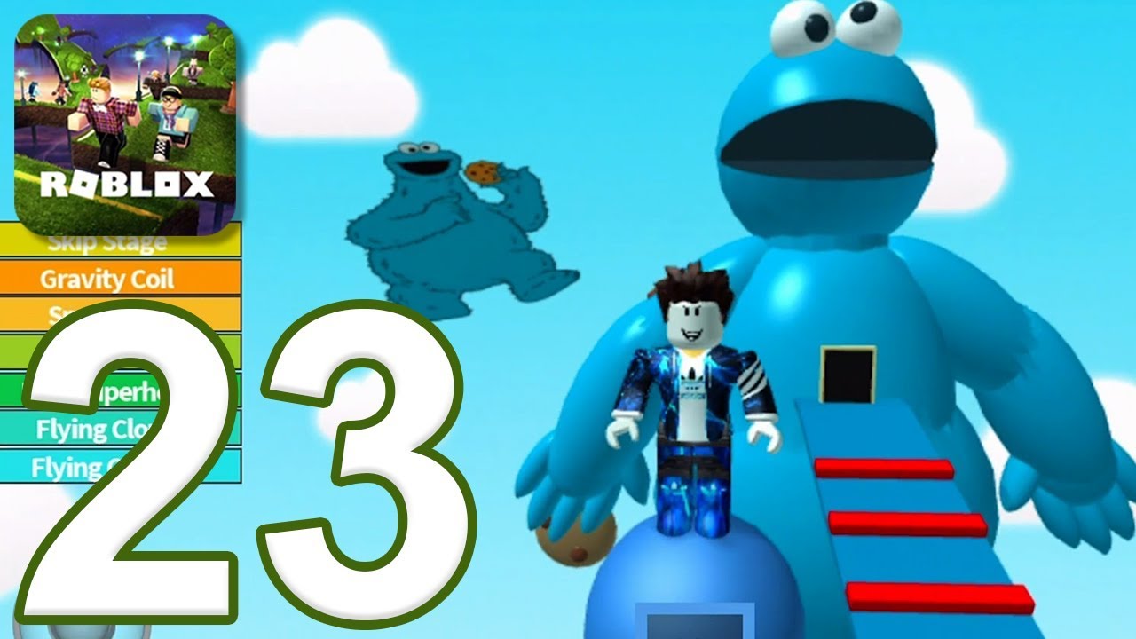 Roblox Mobile - Gameplay Walkthrough Part 23 - Escape Clown (iOS ...
