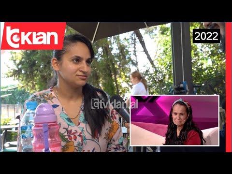 Ka nje mesazh per ty - Esperanca gjen vajzën pas 32 vitesh (26 Qershor 2022)
