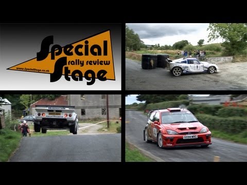 2013 Wexford Stages Rally - YouTube