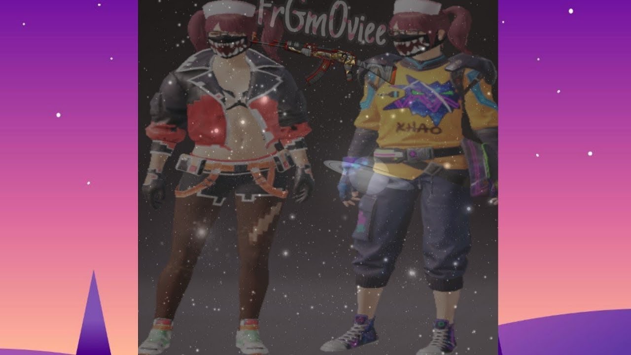 FRAGMOVIE | Catch fish | PUBG MOBILE - YouTube