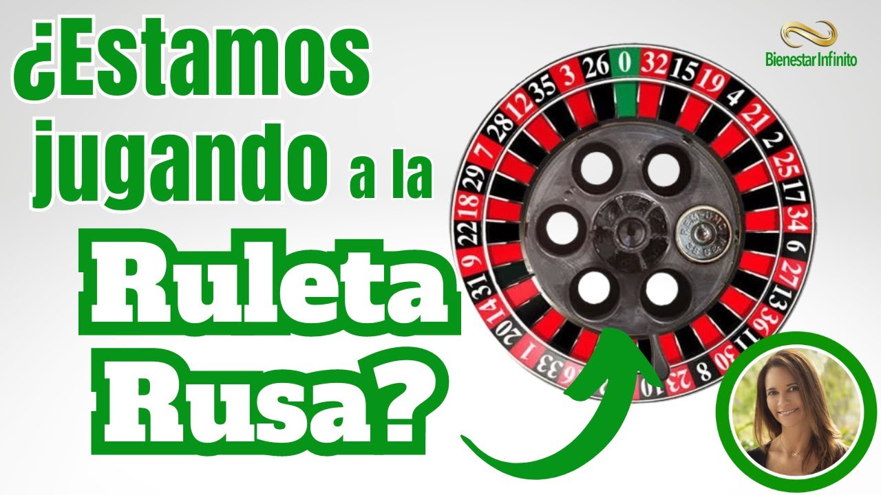 ¿Estamos jugando a la ruleta rusa? - YouTube