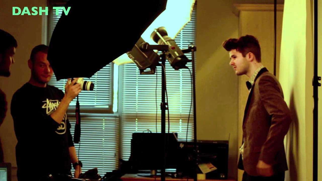 [DASH TV] Jody Brock (Photo Shoot teaser) - YouTube